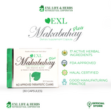 EXL MAKABUHAY PLUS CAPSULE – EXL Makabuhay Plus