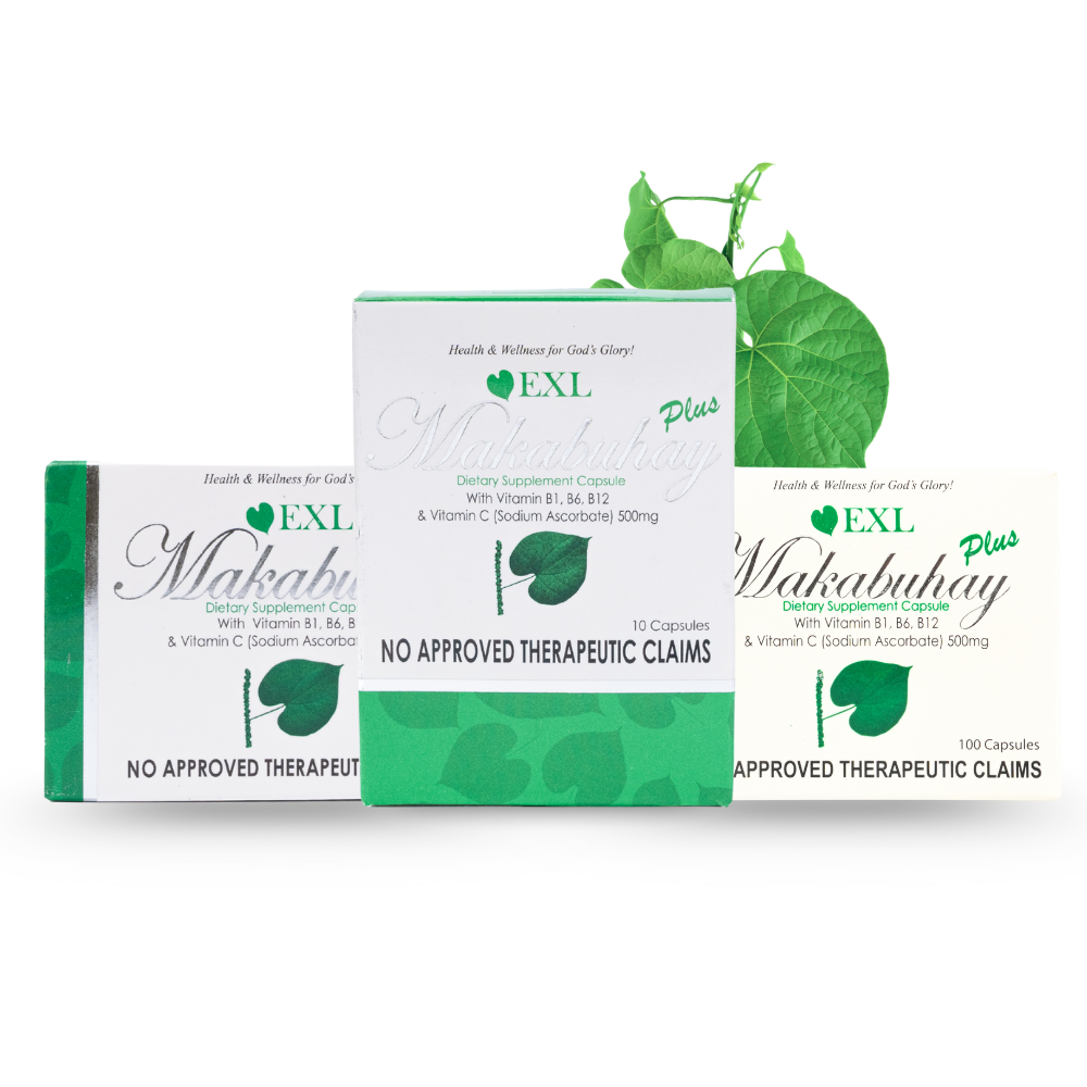 EXL MAKABUHAY PLUS CAPSULE – EXL Makabuhay Plus