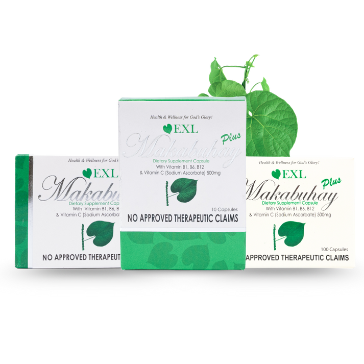 EXL MAKABUHAY PLUS CAPSULE – EXL Makabuhay Plus