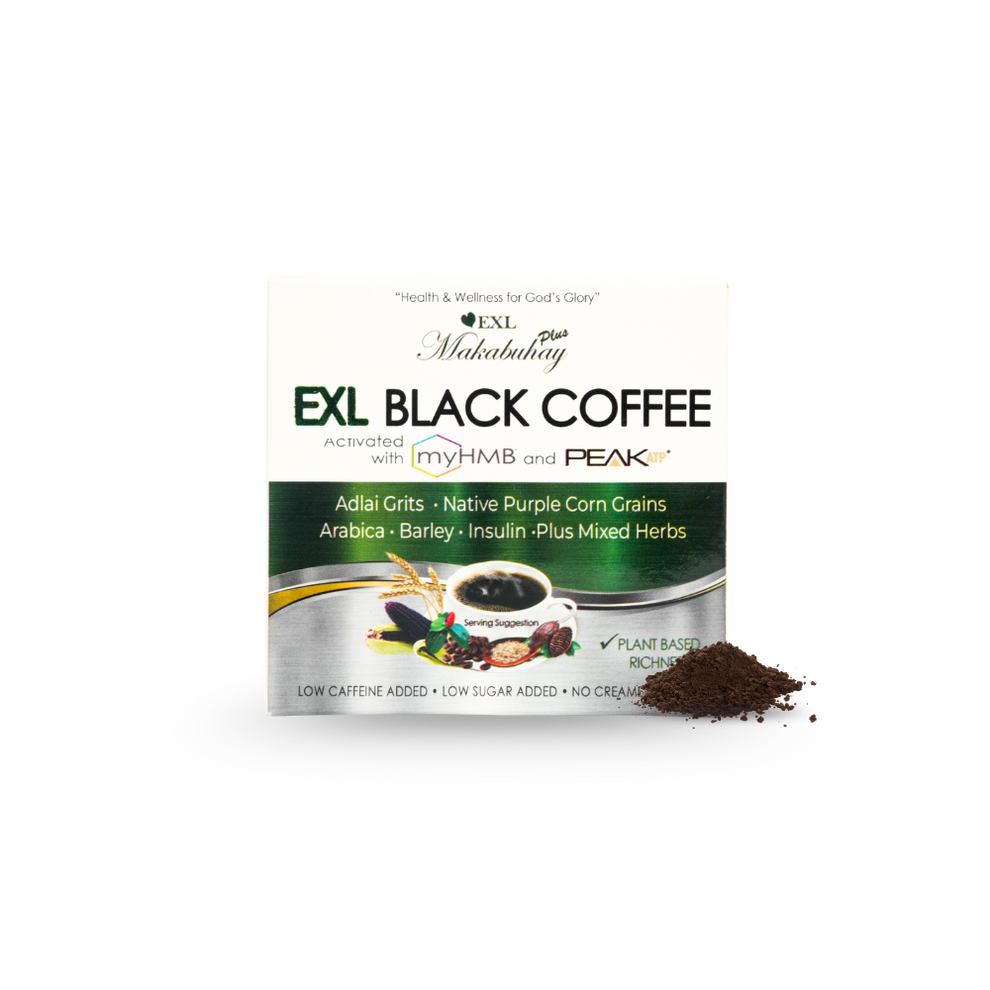 EXL BLACK COFFEE – EXL Makabuhay Plus