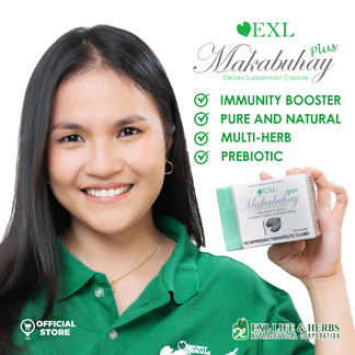 EXL MAKABUHAY PLUS CAPSULE – EXL Makabuhay Plus