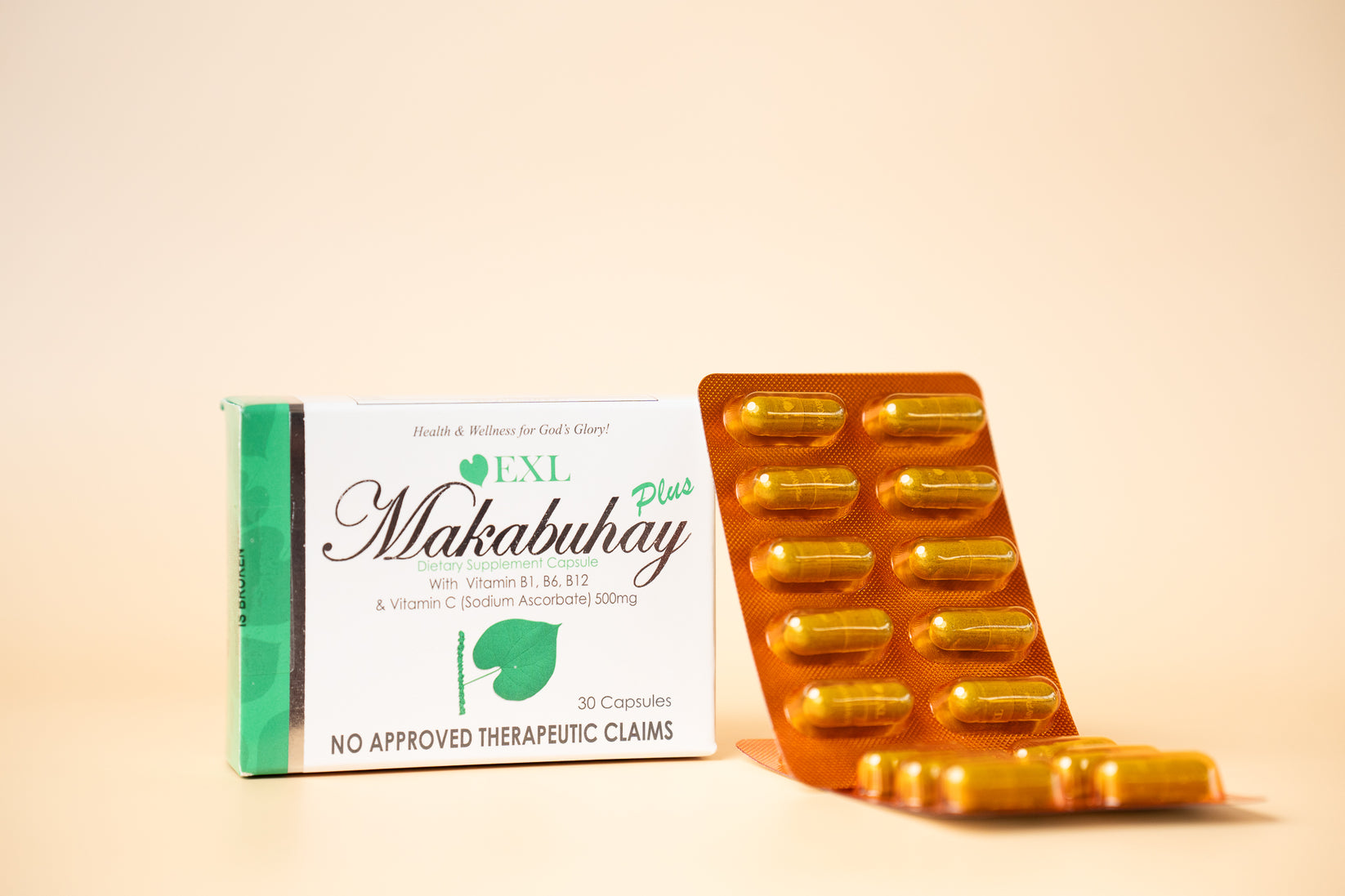 EXL MAKABUHAY PLUS CAPSULE – EXL Makabuhay Plus