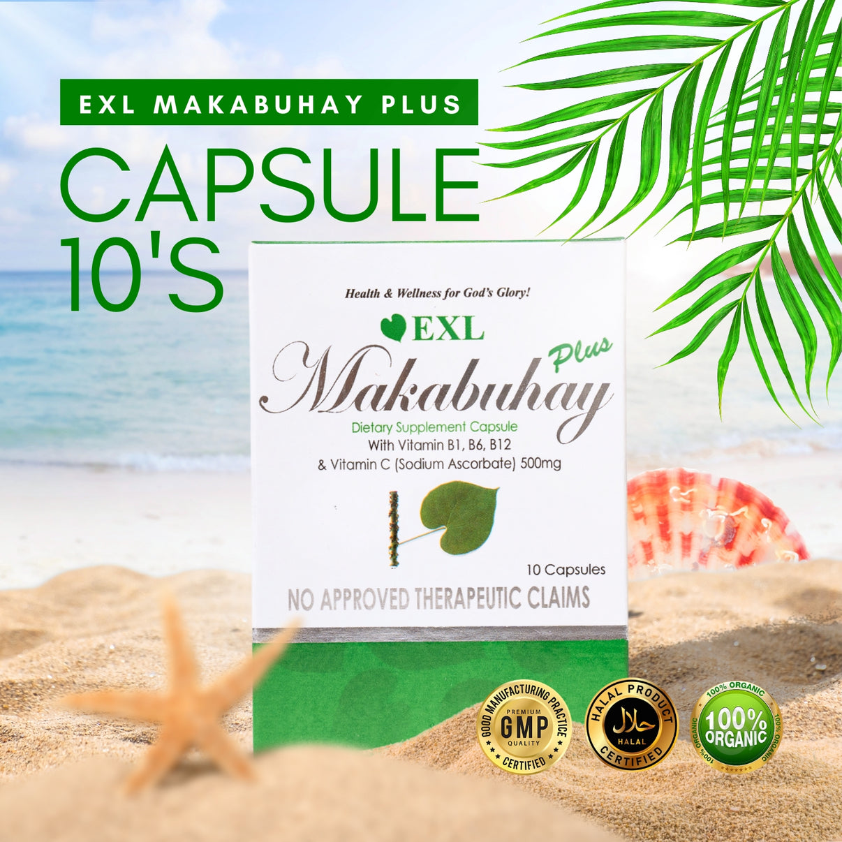 EXL MAKABUHAY PLUS CAPSULE – EXL Makabuhay Plus