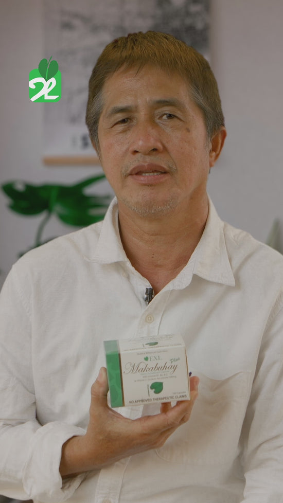 EXL MAKABUHAY PLUS CAPSULE – EXL Makabuhay Plus